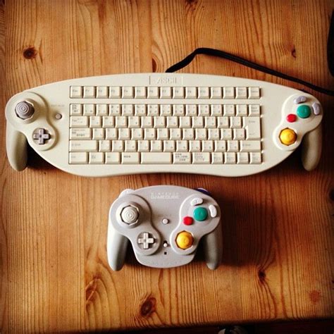 Ascii And Wavebird Controllers