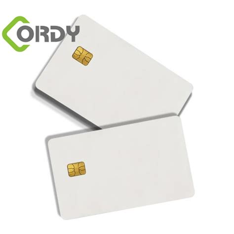 Jcop 80k Smart Card Mifare Sam AV2 Card Custom Java Chip Card