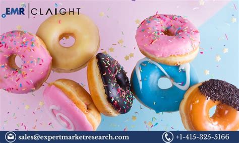 Doughnuts Market A Sweet Path To Growth And Forecast 2024 2032 By