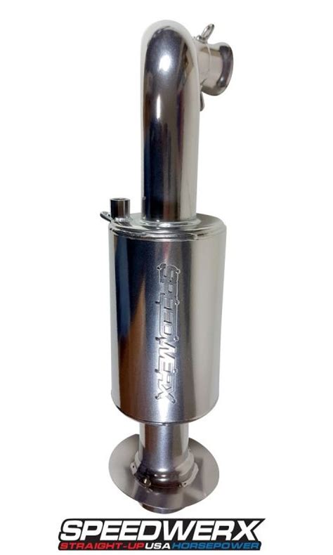 Speedwerx Inc Performance Exhaust 2019 2024 Polaris 650 850
