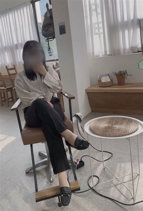 의정부 미용실 추천 어나더미헤어 하정 디자이너 붙임머리 레이어드컷 허쉬컷 후기 사진 있어요 네이버 블로그