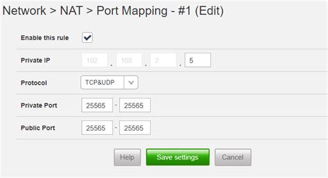 Probleem Met Port Forwarding Kpn Community