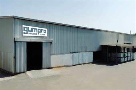 International Manufacturing - Gumpro Drilling Fluids