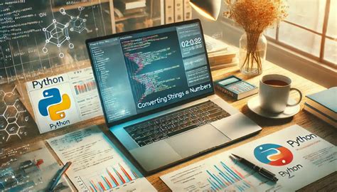 使用 Python 進行字串轉數值的完整教學|錯誤處理與實用範例 Pythonプログラミングの世界 使用 Python 進行字串轉數值的完整教學|錯誤處理與實用範例 Pythonプログラミングの世界