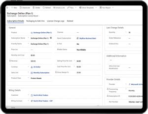 Microsoft CSP Billing Invoicing Provisioning Automation For Microsoft Partners