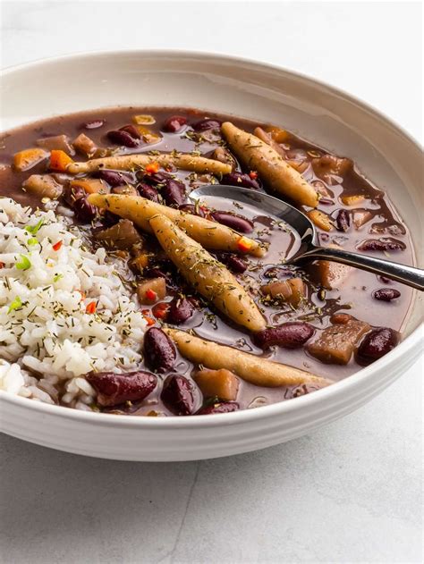 Red Peas Soup