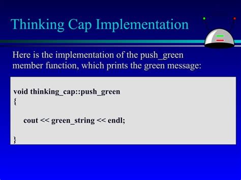 Object Oriented Programming Concept Ppt