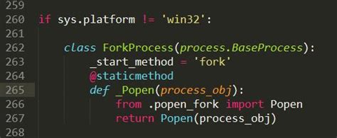 python使用多进程multiprocessing进行做处理的时候报freeze support错误的解决方法 灰信网软件开发博客聚合