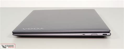 Lenovo Slim I Carbon Review Th Gen Intel Core P Model