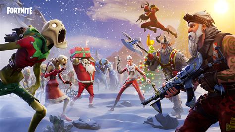 Fortnite Update 710 Introduceert 14 Days Of Fortnite