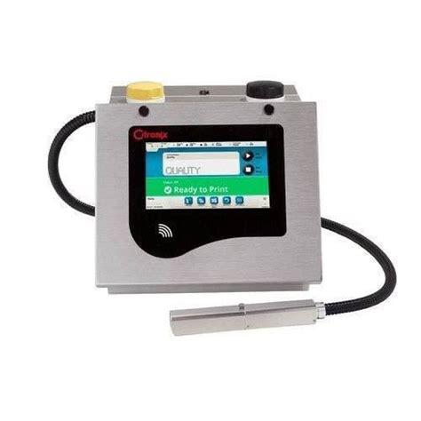 Citronix Ci5500 Five Line Printer At Rs 195000 Piece Batch Coding Machine In Gautam Budh Nagar