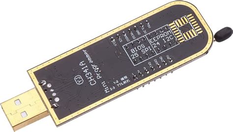 Ch341a Usb Programmer Eeprom Bios Flasher Programmable Logic Circuits