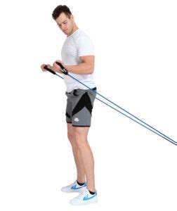 Resistance Bands For Bicep Curls Ultimate Biceps Workout Atemi Sports UK