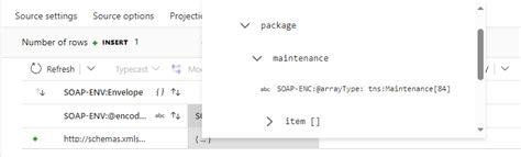 Flatten Soap Api Json File Microsoft Qanda