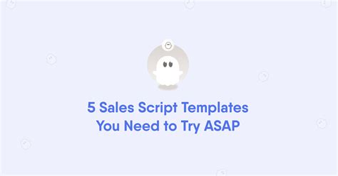 Sales Script Templates That Work PhantomBuster