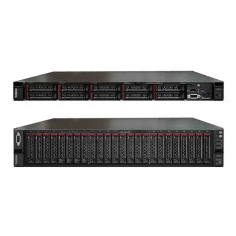 Thinksystem High Density Servers Lenovo Us