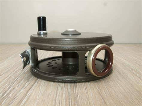 Hardy Perfect Left Hand 3 18 Diameter Lhw Trout Fly Reel Classic