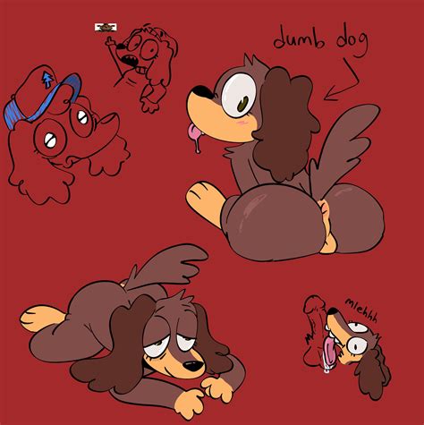 Rule 34 Anthro Anus Balls Blush Blush Lines Bodily Fluids Brown Body