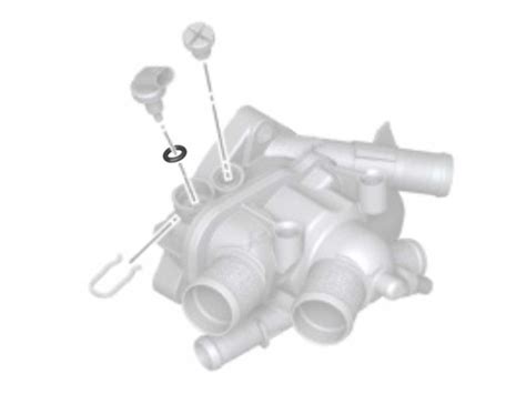 Oem Coolant Temperature Sensor Gen2 Mini Cooper