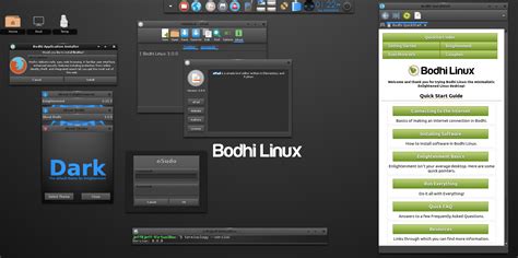 支持 Chromebook 的发行版，bodhi Linux 30 发布 Linuxstory