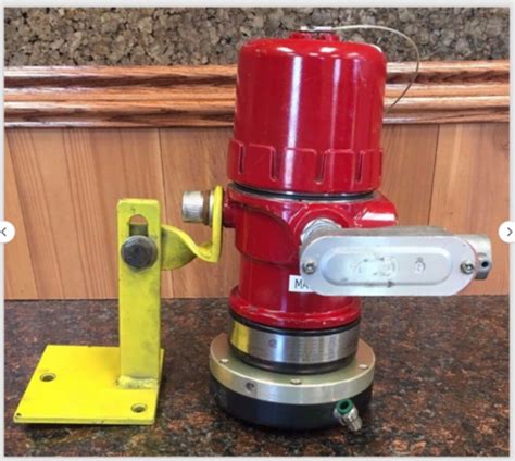 Det Tronics X5200a Ultravioletinfrared Flame Detector For Sale