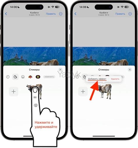 Как создавать стикеры из фото на Айфоне или Айпаде для Telegram Imessage Whatsapp