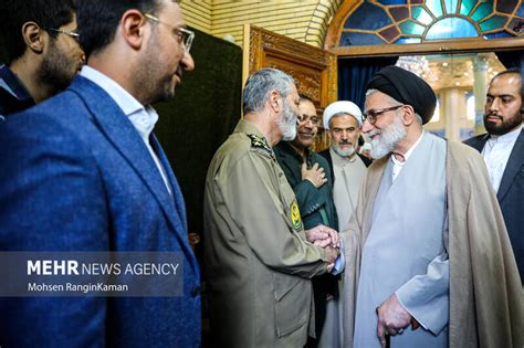 مشرق نیوز عکس مراسم بیست و ششمین سالگرد شهادت علی صیاد شیرازی