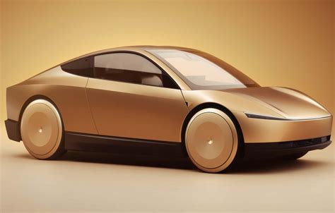 테슬라의 모델 2가 곧 사이버캡일까 중고차는 첫차