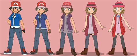 Pokemon Transformation