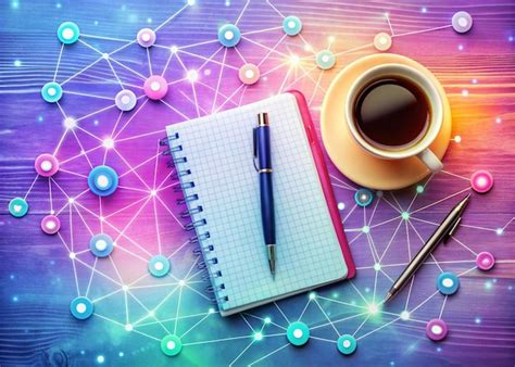 Process Of Learning 4k Hd Educational Background Image Premium Ai