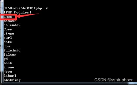 Windows Php73安装rabbitmq扩展win Php安装mqtt扩展 Csdn博客