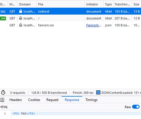 Spring Boot How To Prevent Thymleaf Page Rendering When Doing Redirect Stack Overflow