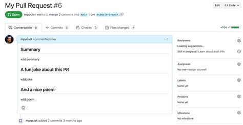 Whatthediff Optimiza Tu Revisión De Código Con Inteligencia Artificial
