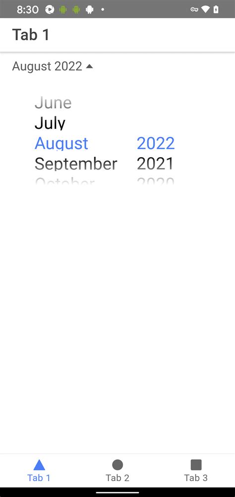 Ion Datetime Date And Time Pickers Do Not Render Correctly On Devices