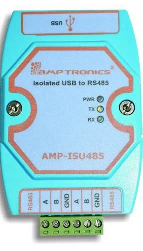 Isolated USB To RS Converter At Piece Isolated USB To RS
