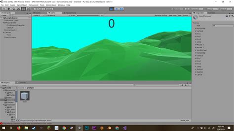 C How Do I Set An Int To The Scroll Wheel Data In Unity Game