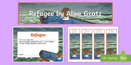 FREE Term 1 Week 3 Years 7 And 8 Chapter Chat Design A Boat For A Cuban