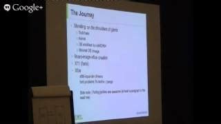 Seventy Videos From Linaro Connect Europe