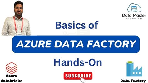 Azure Data Factory Basics Hands On For Complete Beginners Youtube