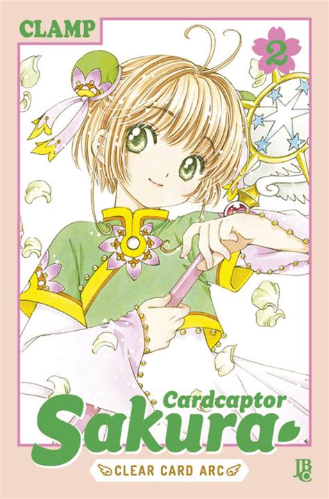 Cardcaptor Sakura Clear Card Arc #02 - Mangás JBC