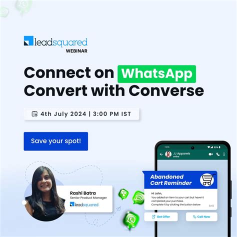 Leadsquared On Linkedin Crm