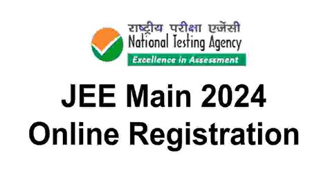 JEE Main Online Registration Session Exam Syllabus