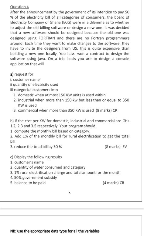 Solved Question 1 Class Employee String Status