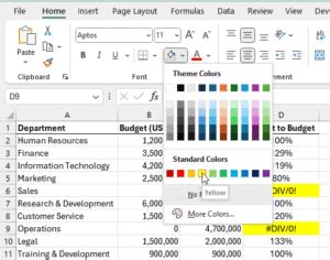 DIV Error In Excel How To Fix It