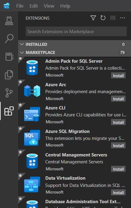 Making The Switch A Guide To Migrating From SSMS To Azure Data Studio Tom Vaidyan