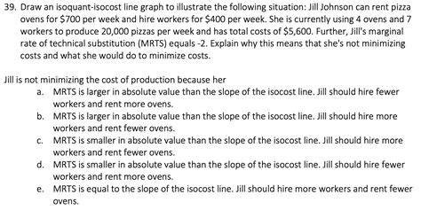 solved the correct answer is b ﻿can you explain why
