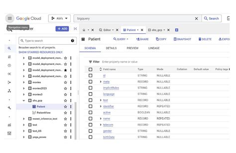 Build FHIR Patient Data Android Apps With Open Health Stack And Google Cloud Google Cloud Blog