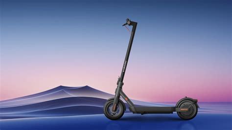Xiaomi Electric Scooter Pro Nd Gen Launched With W Motor Km Range