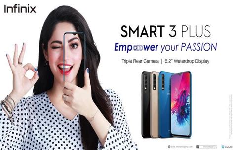 Infinix Smart Plus The Hottest Selling Smartphone Is Now Available At An Exciting New Price