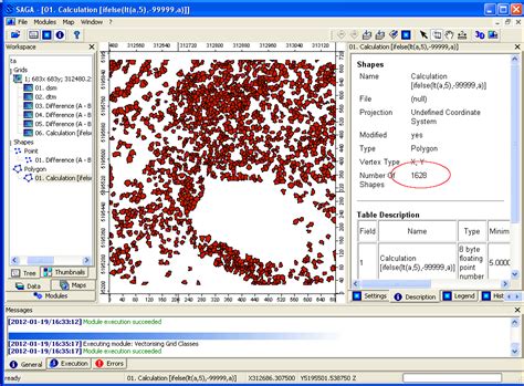 Dominoc925 Counting Trees Using Segmentation And Vectorization In Saga Gis